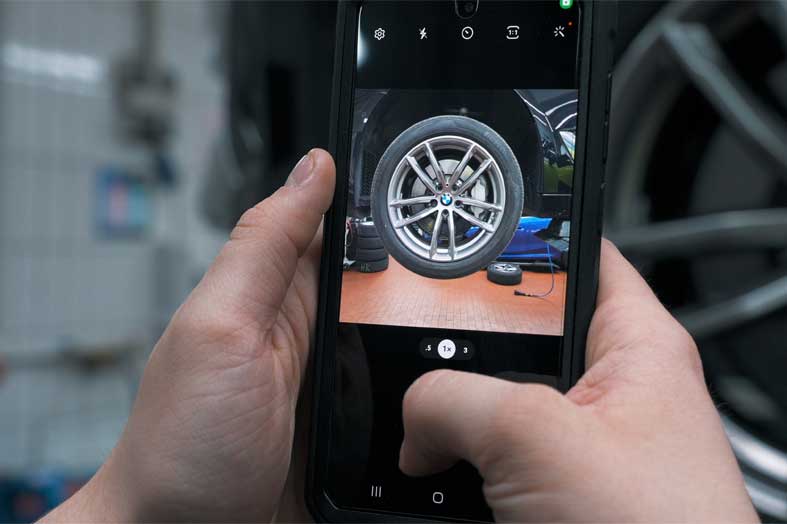 AI-Powered app revolutionizes tyre data processing for garages and ...