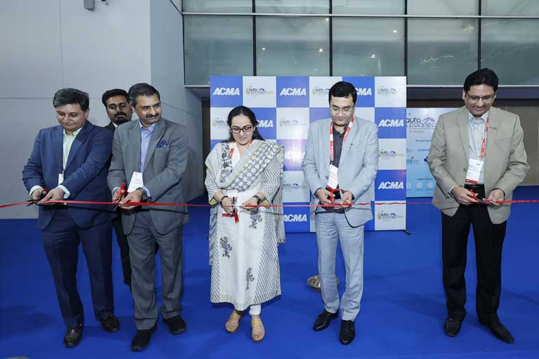 ACMA successfully concludes 9th edition of iAutoConnect – India’s ...