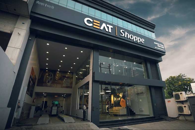 CEAT expands its presence in Karnataka with the launch of new exclusive ...