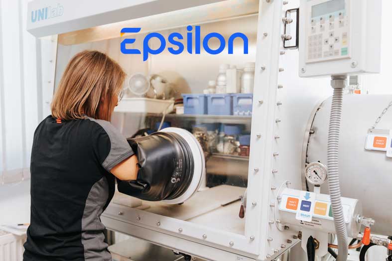 Epsilon partners with Korea’s Daejoo to develop Gen-1 Silicon-Graphite ...