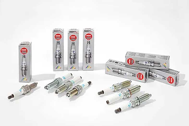Niterra launches Double Precious Metal Spark Plugs for 4-wheel vehicles ...
