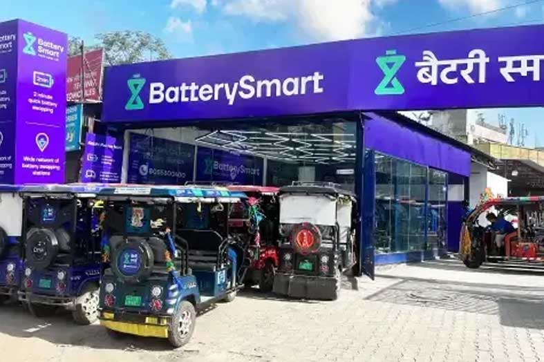 Okaya EV and Battery Smart partner to accelerate EV adoption with over ...