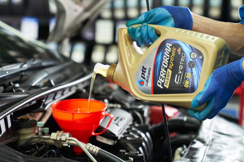 PTT Lubricants Drives Sustainable Growth and Global Expansion with ...