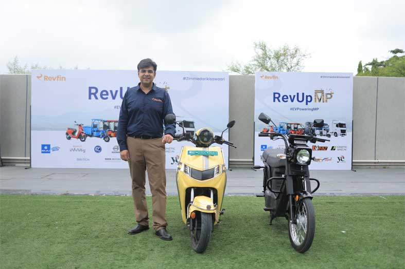 India's EV charging infrastructure set for rapid growth: Revfin CEO Sameer Aggarwal | Autoguideindia