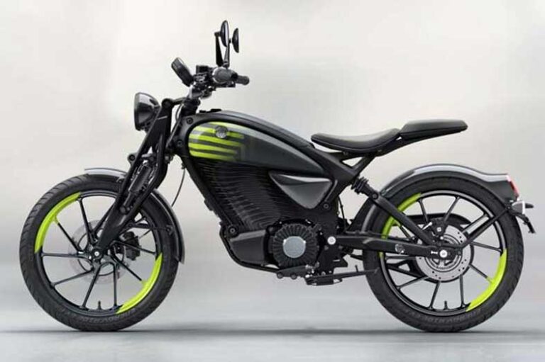 Royal Enfield enters electric motorcycle market with Flying Flea Brand ...
