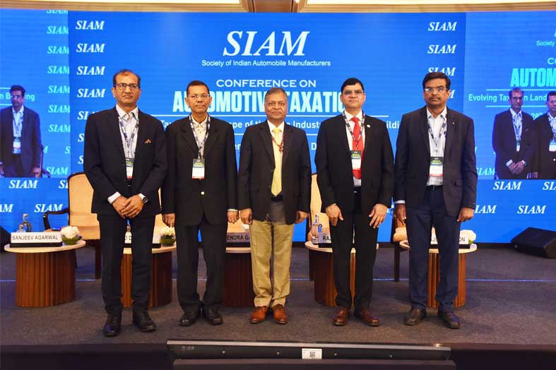 SIAM outlines roadmap to simplify auto industry taxation for ...
