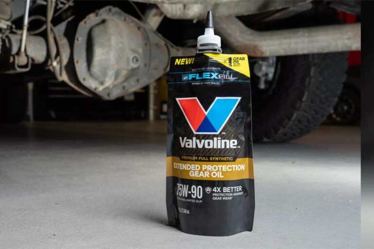 Valvoline Global Operations launches new Full Synthetic Gear Oil ...
