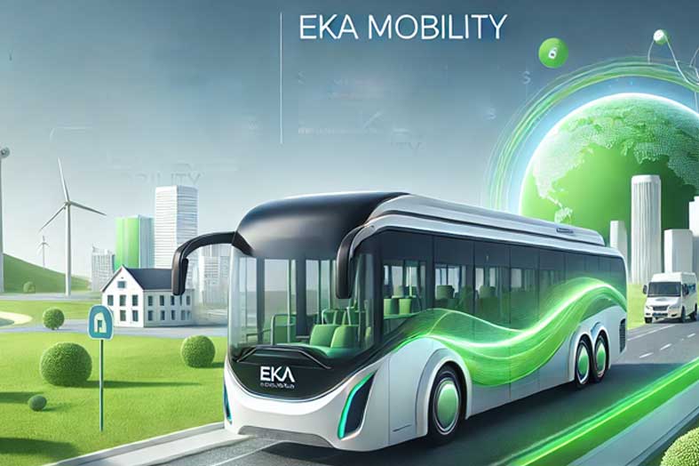 EKA Mobility wins two significant electric bus contracts valued at ...