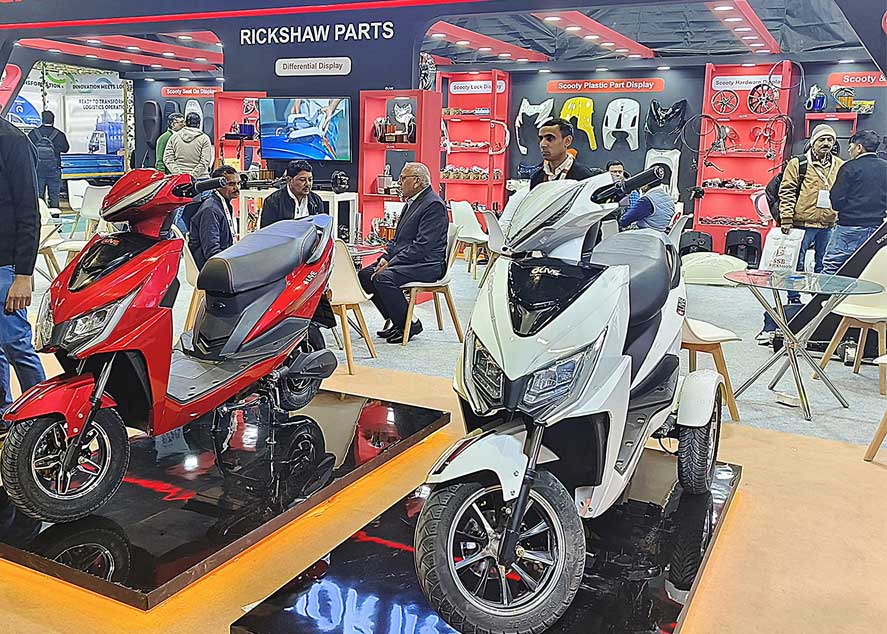 21st EV Expo 2024 opens at Pragati Maidan, marking 10 years of ...