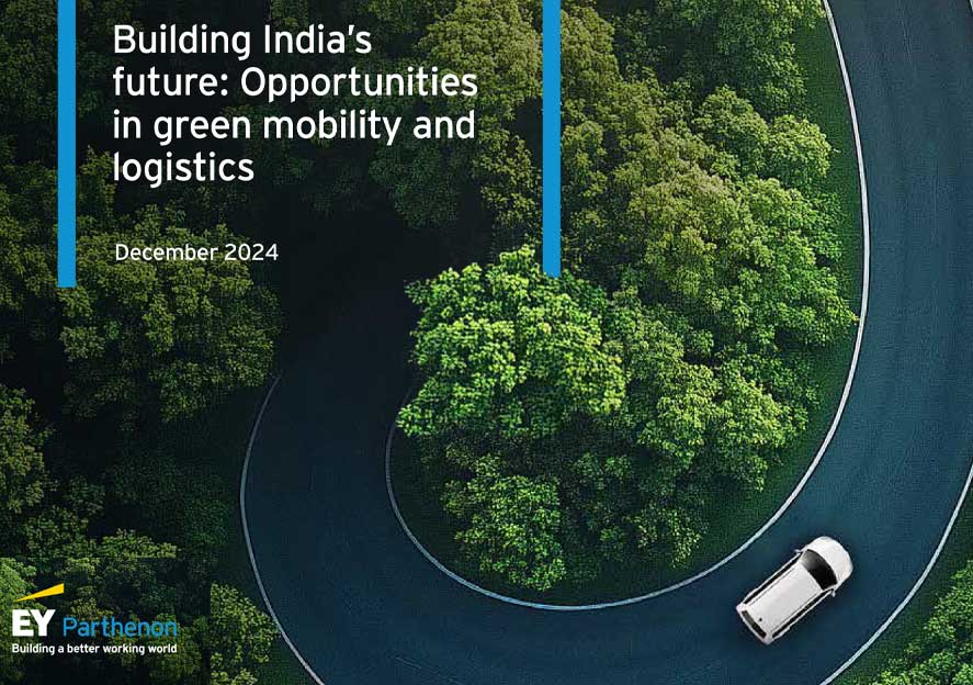 Emission reduction in mobility and logistics key to 2050 sustainability ...