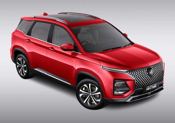 JSW MG Motor India offers zero down payment on the MG Astor and MG ...