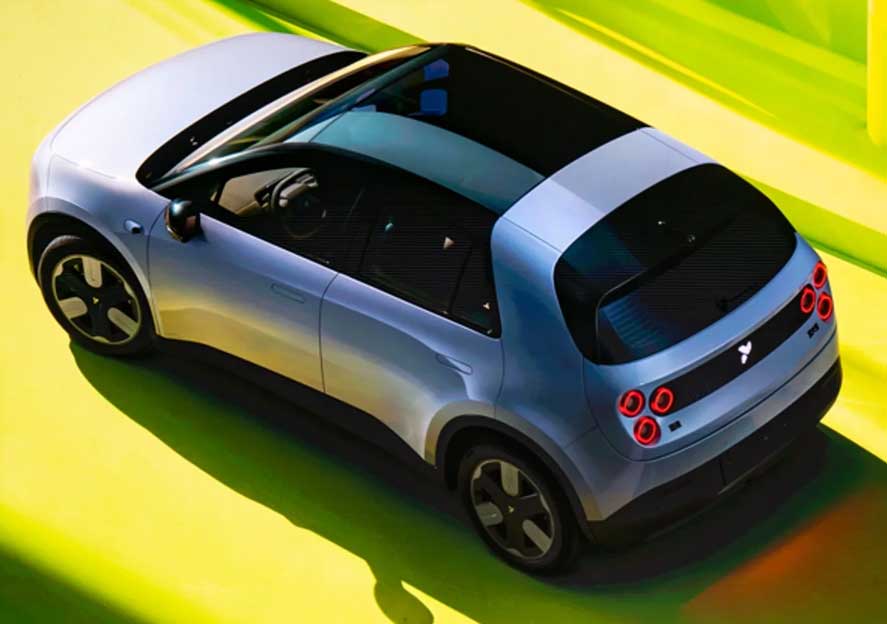 NIO Day 2024: ET9 debuts and Firefly Brand unveiled | Autoguideindia