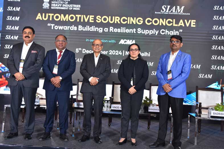 Building Resilient Automotive Supply Chains: SIAM Automotive Sourcing ...