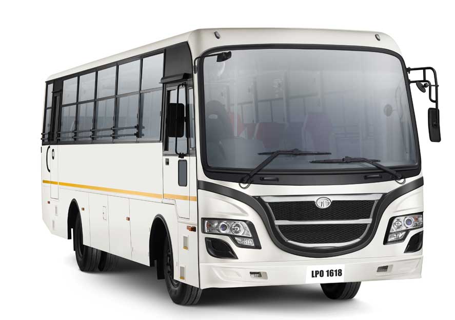 Tata Motors wins third bus chassis order from UPSRTC, secures 1,297 ...