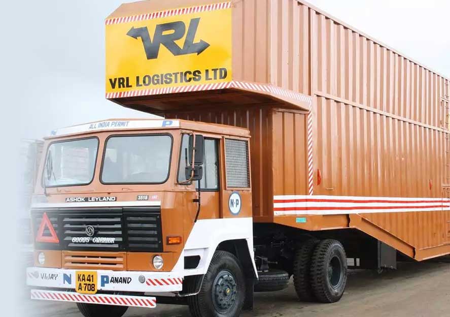 VRL acquires 5 lakh sq ft transhipment hub in Bengaluru for ₹229 Crore ...