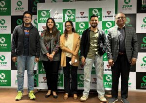 Zypp Electric forms equity partnership with e-Sprinto, Orders 30,000 e ...