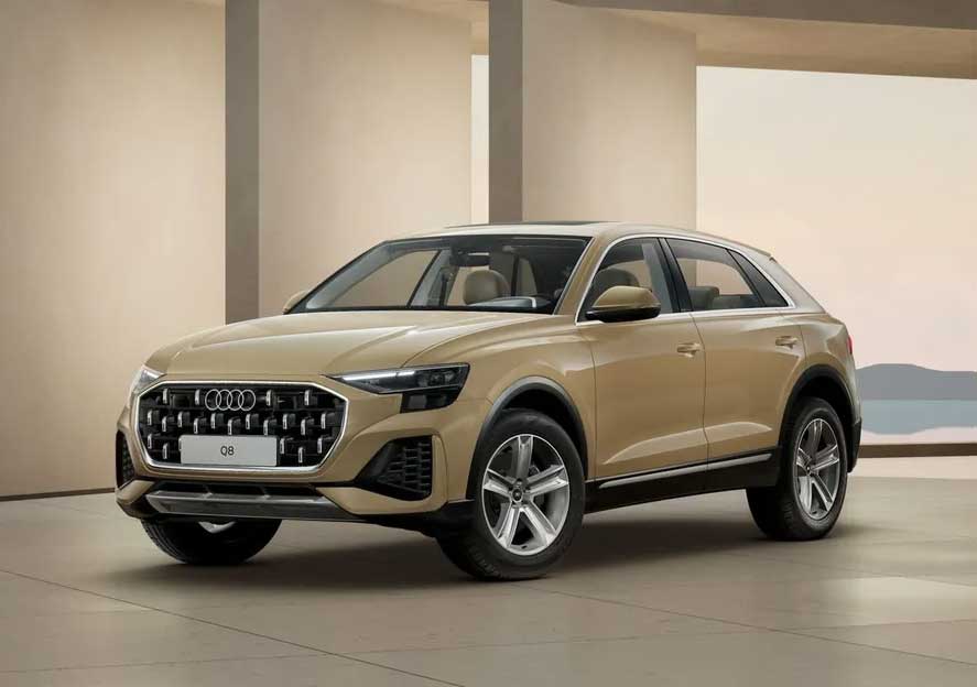 Audi India reports retail sales of 5,816 units for CY2024 | Autoguideindia
