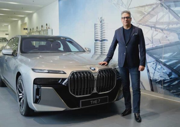 BMW Group India achieves record car sales in CY2024: 15,721 units, 11% ...
