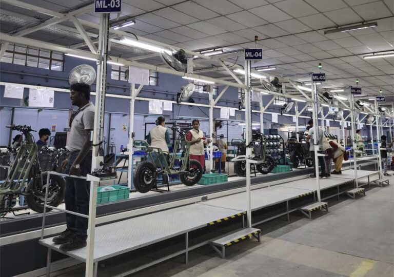 BNC Motors enhances EV production with new manufacturing facility ...