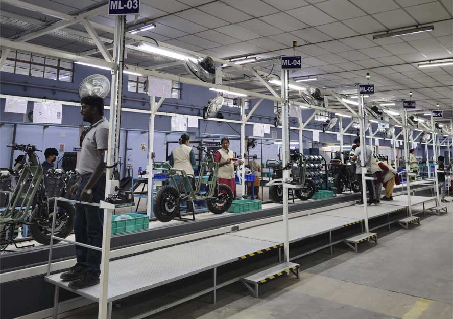 BNC Motors enhances EV production with new manufacturing facility ...