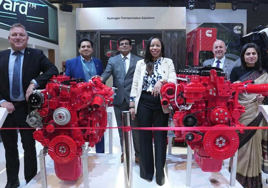 Cummins India unveils HELM™ Engine Platforms and Advanced Power ...