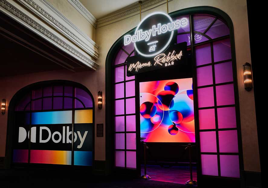 Dolby unveils new in-car entertainment innovations at CES 2025 ...