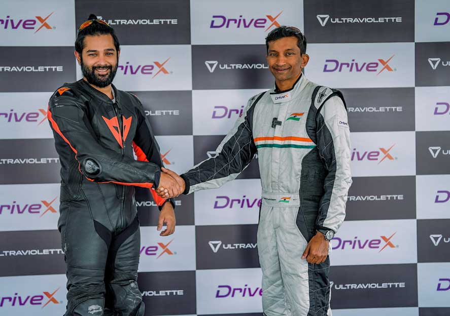 Ultraviolette teams up with DriveX for exclusive trade-in program ...