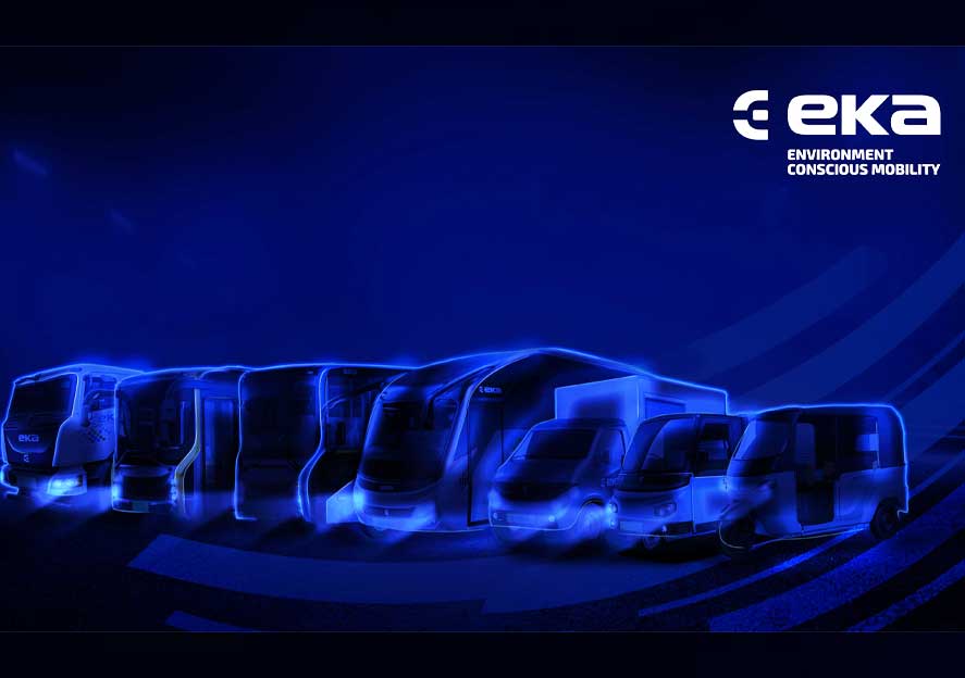 EKA Mobility to unveil India's largest electric commercial vehicle ...