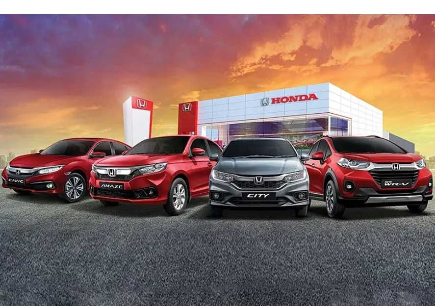 Honda Cars India achieves 20% sales growth in 2024, 9,460 units sold in ...