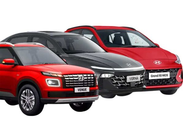 Hyundai Motor India launches new variants and updates for VENUE, VERNA ...