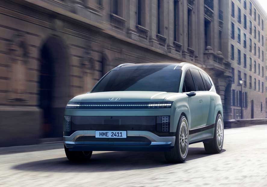 Hyundai Motor announces global sales for 2024 and targets for 2025 ...