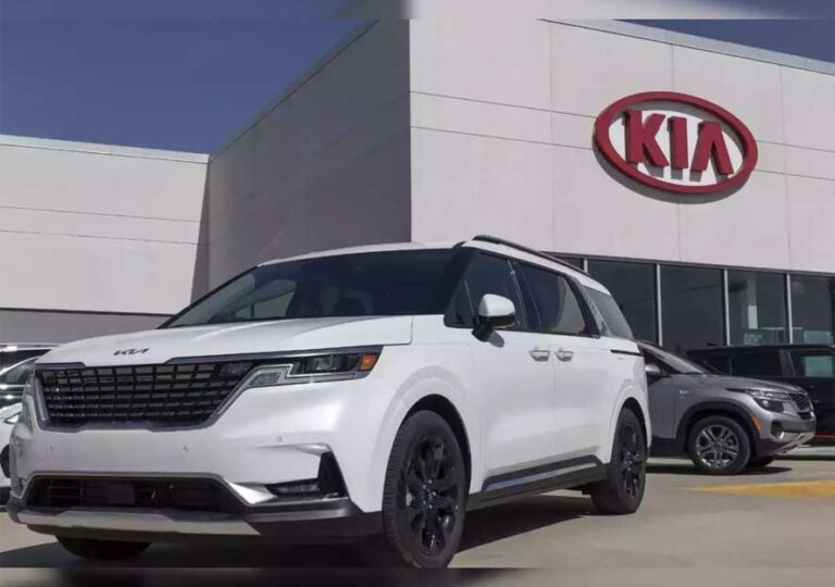 Kia sets new global sales record for 2024 and reveals ambitious targets ...
