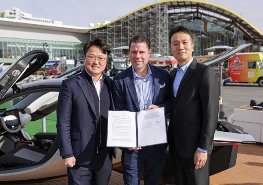 LG Energy Solution to exclusively supply Cylindrical Batteries for ...