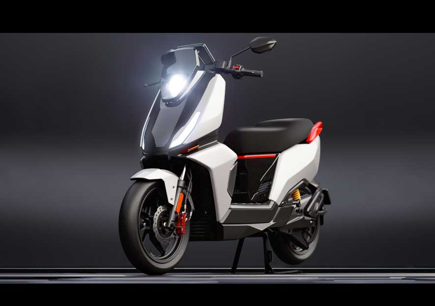 LML secures CMVR Certification for its upcoming electric scooter STAR ...