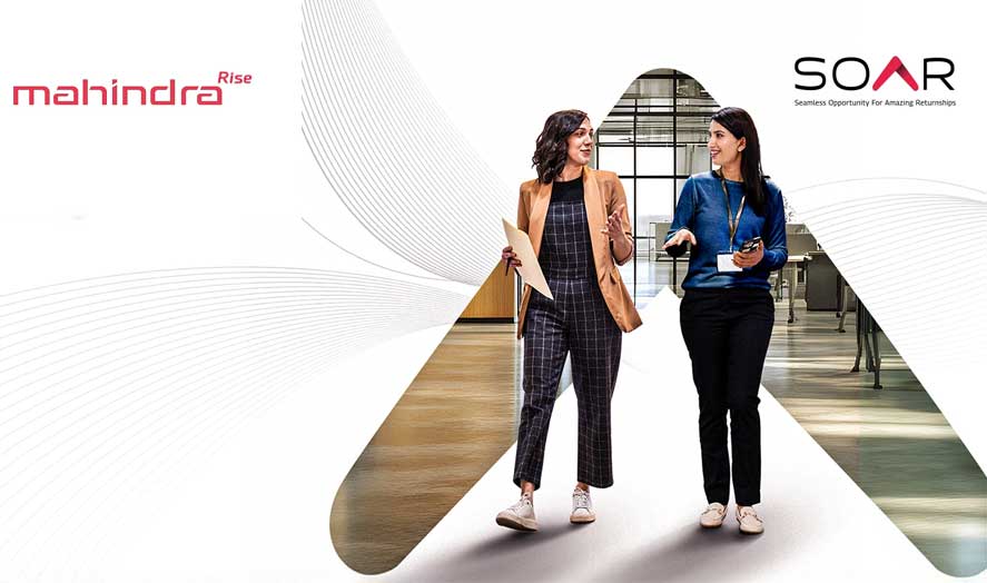 Mahindra launches Groundbreaking ‘Returnship’ program for women in ...