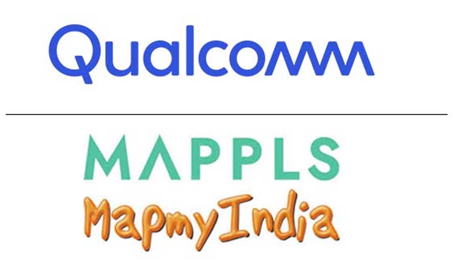 Qualcomm partners with MapmyIndia to boost ‘Make in India’ automotive ...