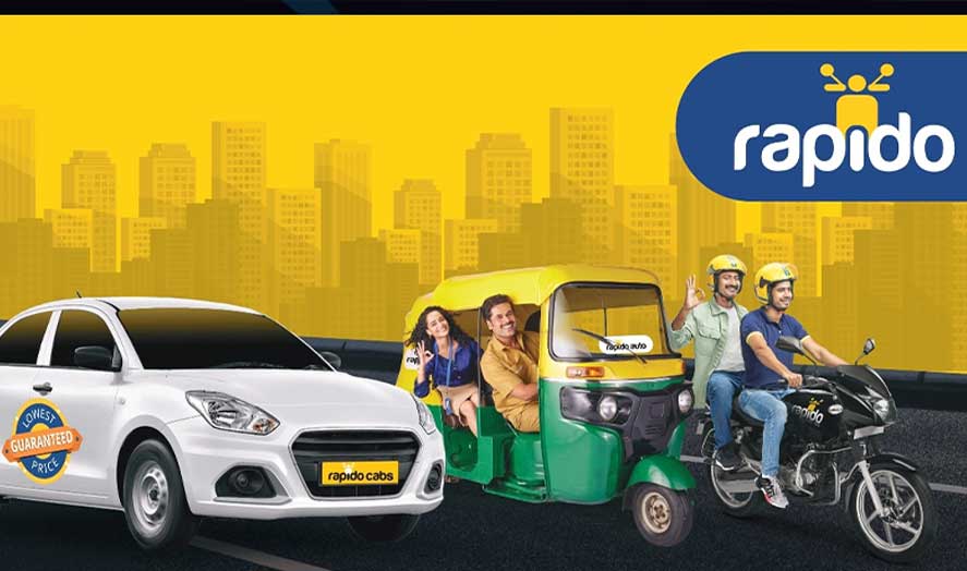 Rapido unveils ambitious plan for 500-city expansion at Bharat Mobility ...