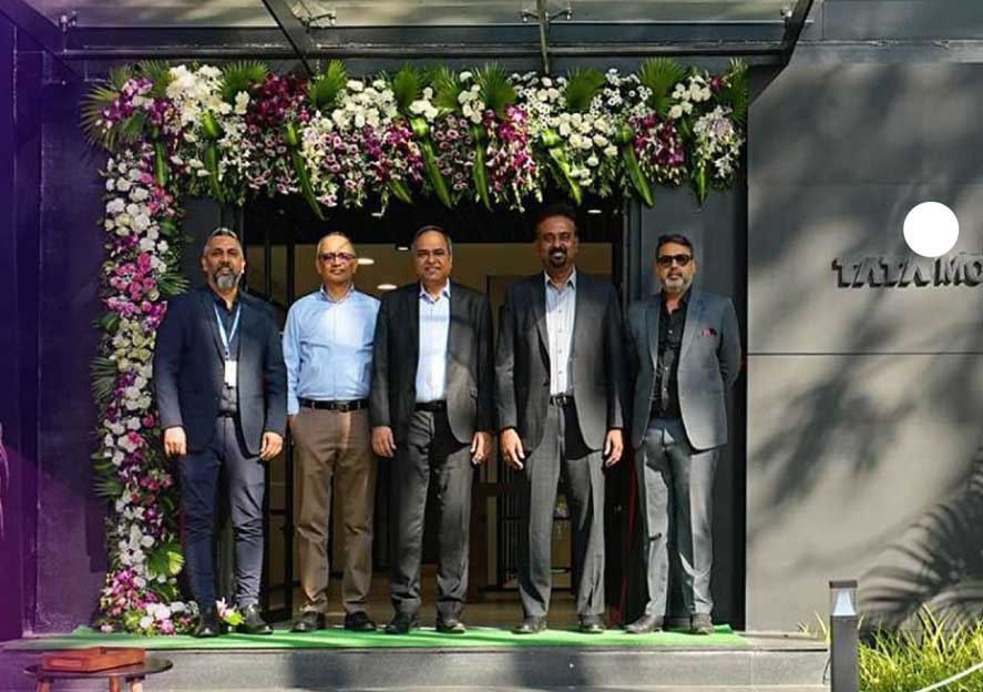 Tata Motors overhauls Pune design studio to drive innovation ...