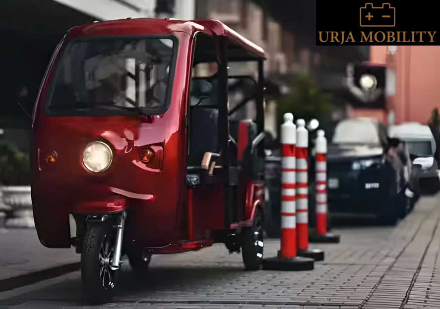 Urja Mobility teams up with Sieger Technologies to deploy 2,500 advanced batteries, marking a ...