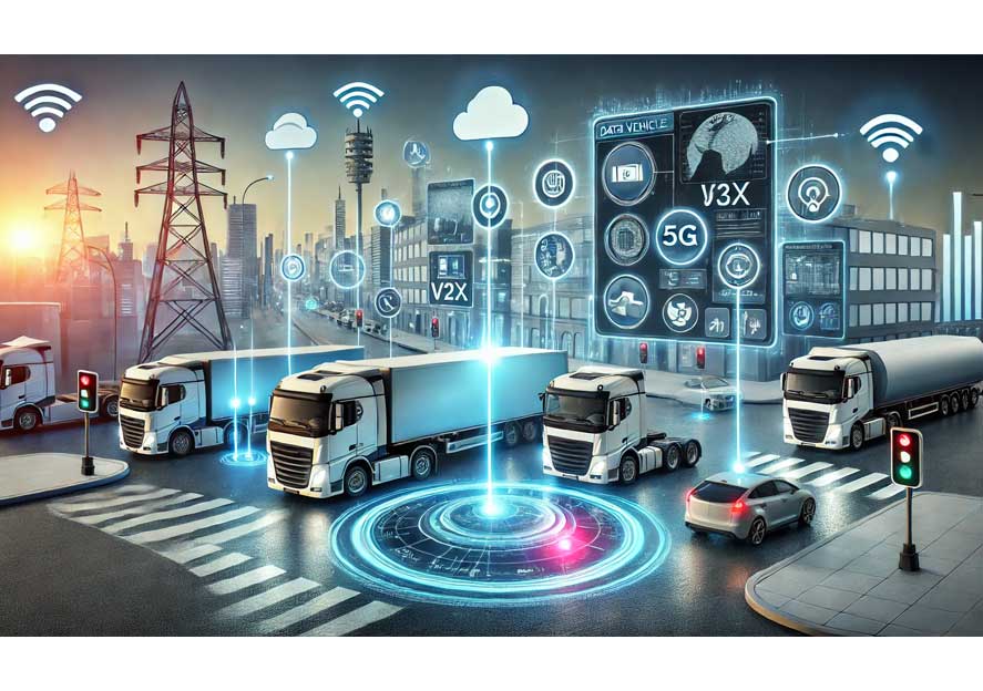 Revolutionizing Commercial Transportation with Data Storage: Insights ...