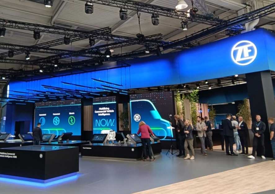 ZF introduces the advanced Fleet Orchestration Platform SCALAR in India ...