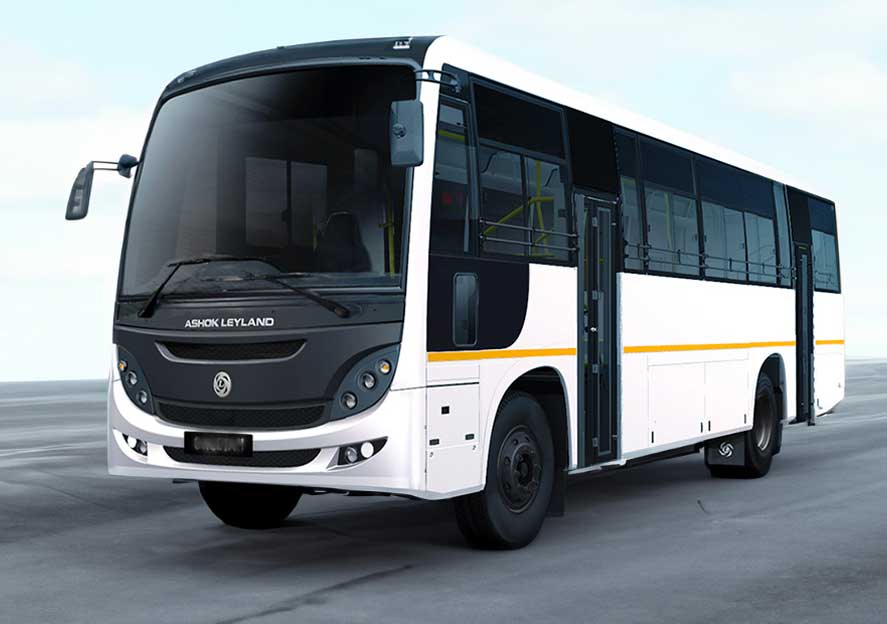Ashok Leyland secures ₹298 Cr. order from Tamil Nadu STC for 320 Diesel ...
