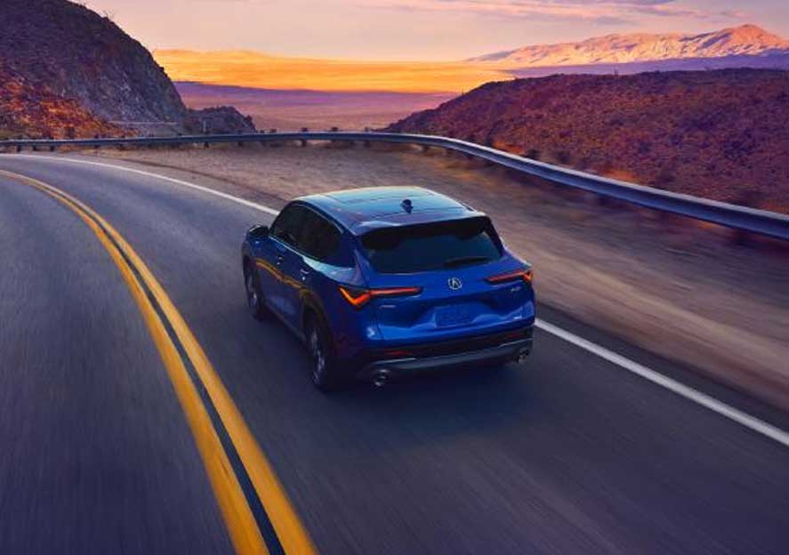 Acura unveils first-ever ADX, opening new gateway to the brand starting ...