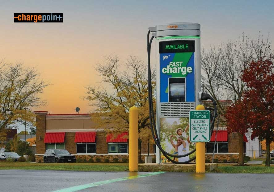ChargePoint collaborates with HCLTech to revolutionize EV charging ...