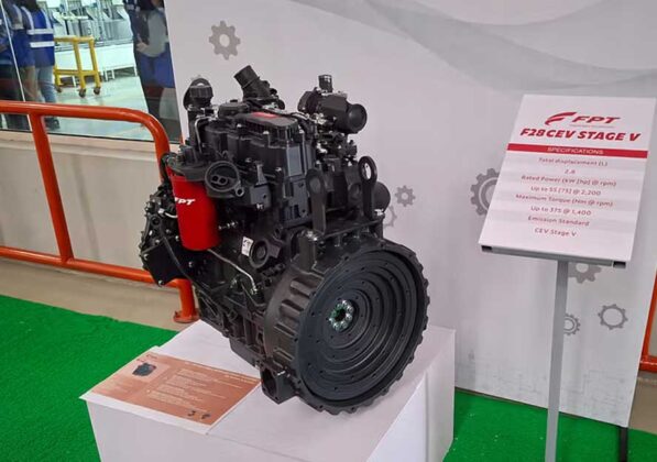 CNH commences Trem V engine production at its Greater Noida plant ...