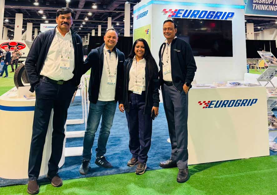 Eurogrip enters USA two-wheeler tyre market, unveils flagship range at ...