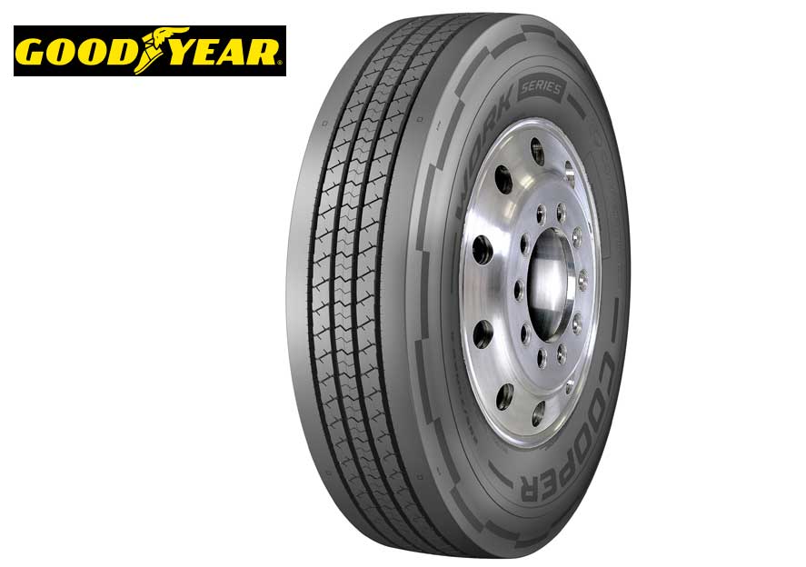 Goodyear unveils new Cooper WORK Series RHA 2 tire for regional ...