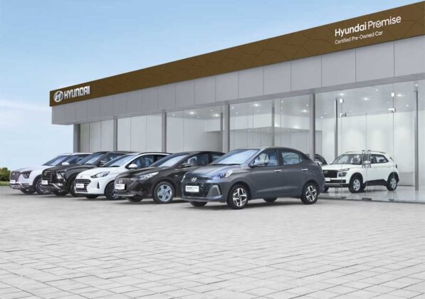 Hyundai Promise sells 1.57 lakh+ pre-owned cars in CY 2024, marking its ...