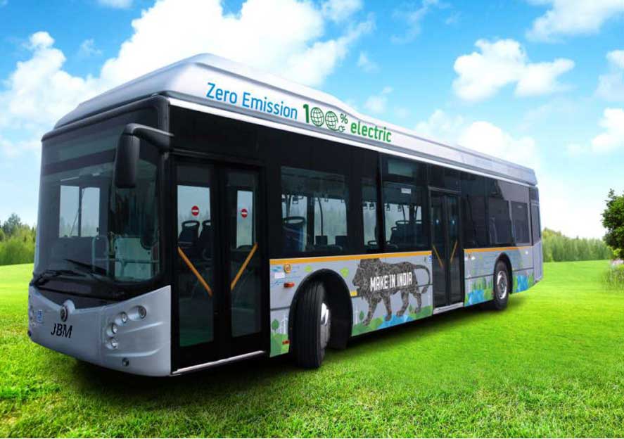JBM Ecolife Mobility secures ₹5,500 Cr. for 1,021 Electric Buses under PM e-Bus Sewa Scheme 2 ...