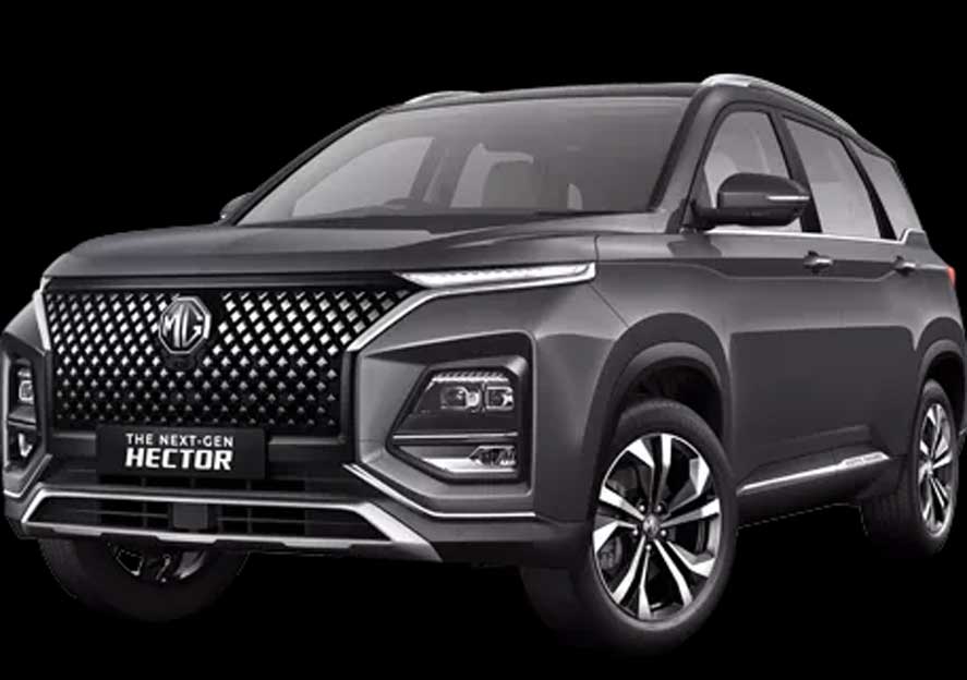 JSW MG Motor India unveils ‘Power Pack’ offer on Hector with benefits ...